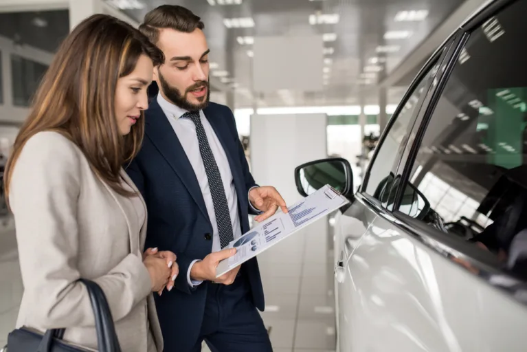 How To Become a Successful Automobile Salesperson - serbians cars