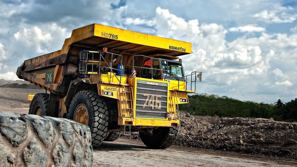 Heavy Duty Products That Are Powered by a Diesel Engine - serbians cars