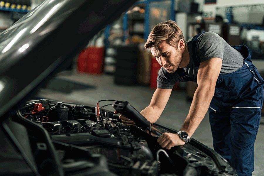 What Happens When Your Crankshaft Position Sensor Fails - serbians cars